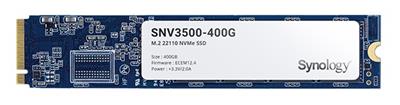 Synology SSD M.2 NVMe 22110 400GB | Discomp