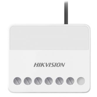 Hikvision AX PRO Wireless Relay Module | Discomp