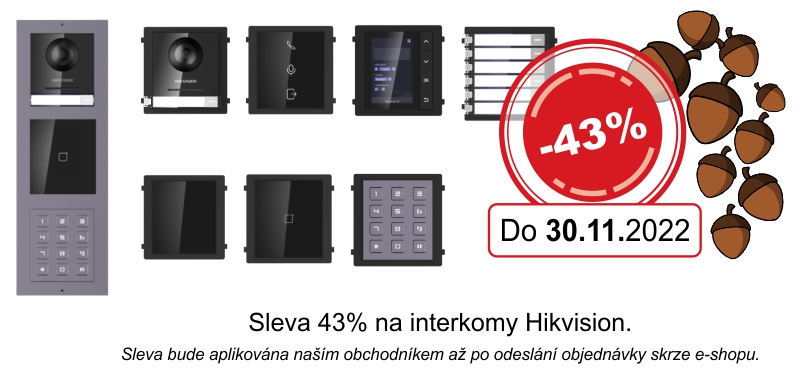 Hikvision DS-K2M061 - Secure door control unit | Discomp - networking ...