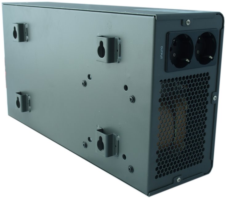 IPS backup power UPS 600W 230V, 12V | Discomp - networking solutions