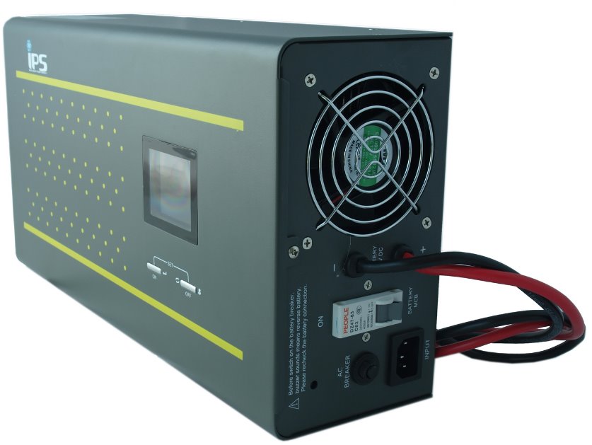 IPS backup power UPS 600W 230V, 12V | Discomp