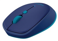 Logitech Wireless Mouse M535 Bluetooth, blue | Discomp - networking ...