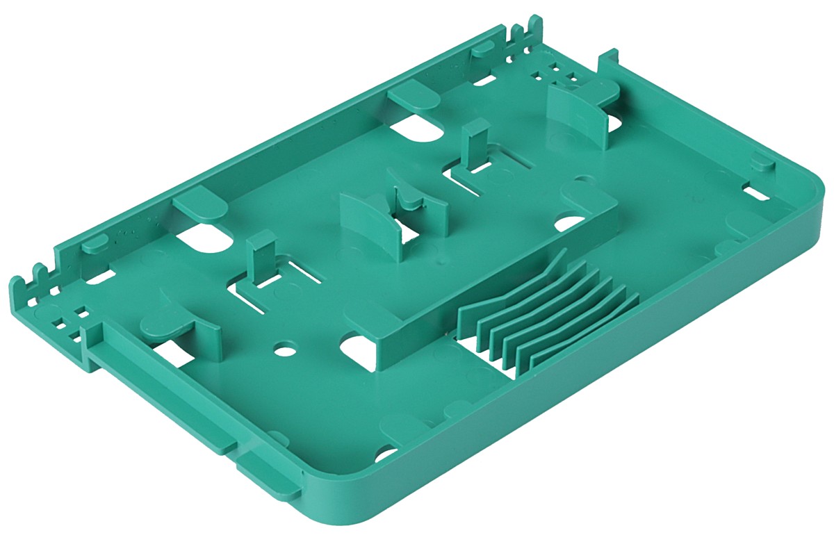 Masterlan ST12GM3 - splice tray for 12 splices | Discomp - networking ...