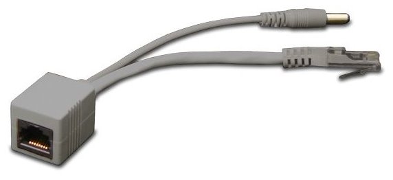 MaxLink passive PoE extractor | Discomp - networking solutions