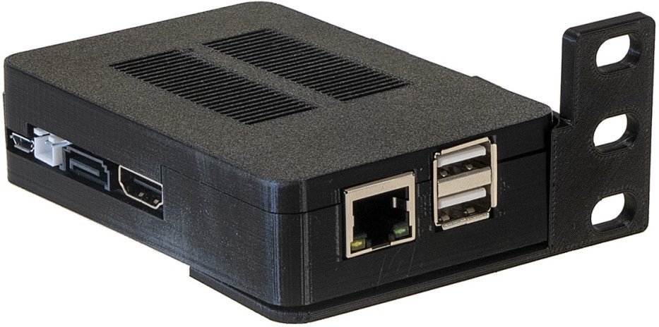 MaxLink rackmount case for BANANA-PI-M2 Ultra | Discomp - networking ...