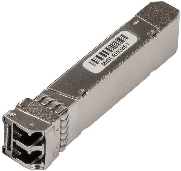 MikroTik 10G SFP+ optical module S+C57DLC10D, CWDM, SM, 10km, 1570nm ...