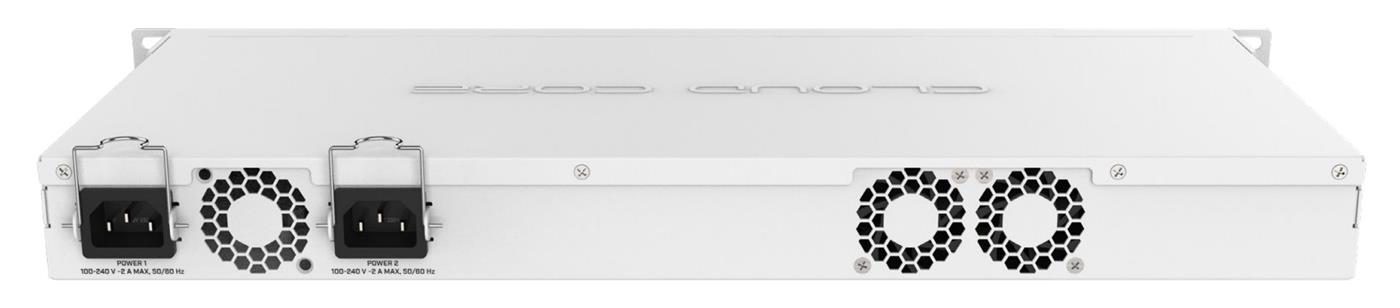 MikroTik Cloud Core Router, CCR1036-8G-2S+, 4GB RAM, revision 1 - Bazar ...