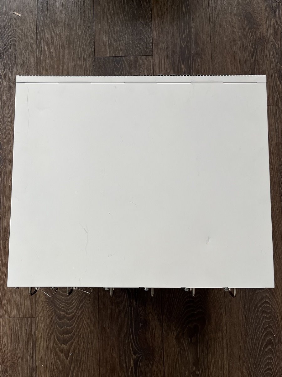 MikroTik Cloud Router Switch CRS520-4XS-16XQ-RM - Bazar | Discomp