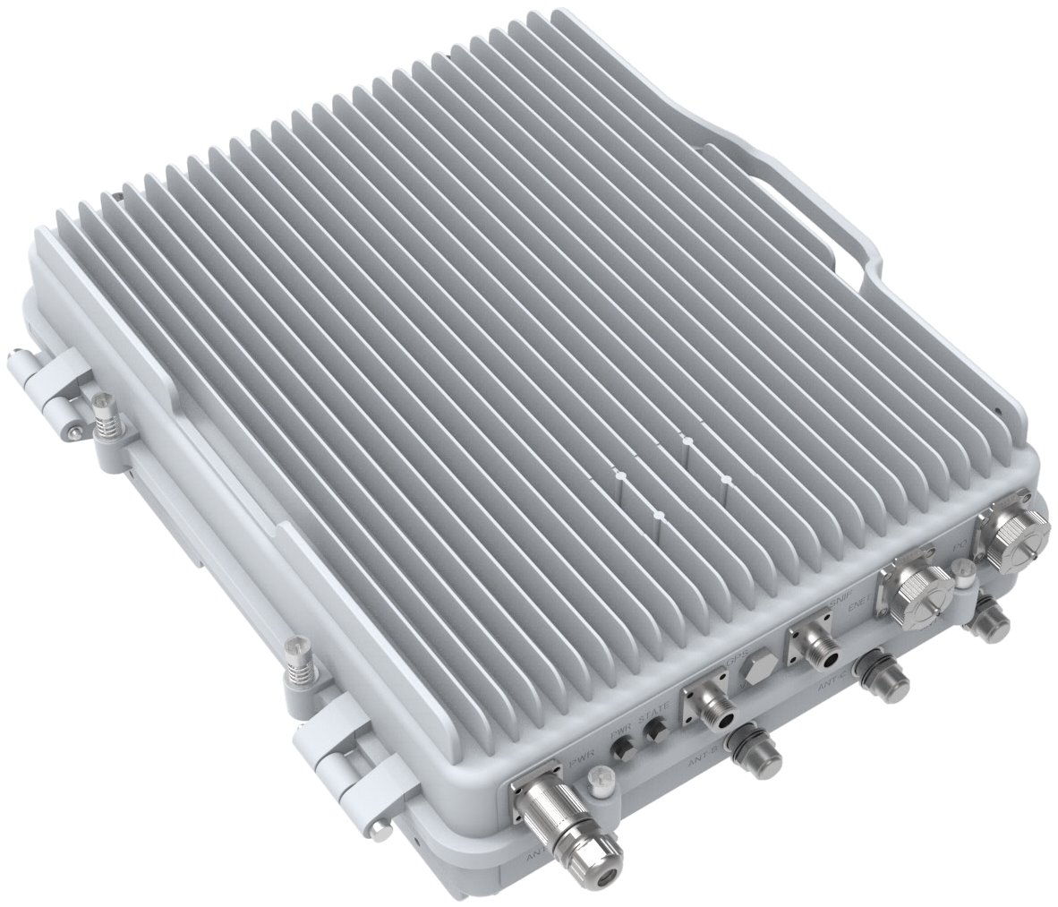 MikroTik P02003-B38B39-10W, InterCell 10 B38+B39 LTE base station | Discomp