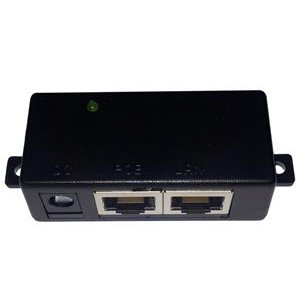 MikroTik Passive PoE adapter with LED, jack 2,5mm | Discomp ...