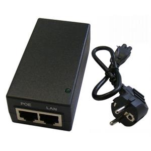 Mikrotik POE power adapter 24V 1A 24W, grounded | Discomp - networking ...