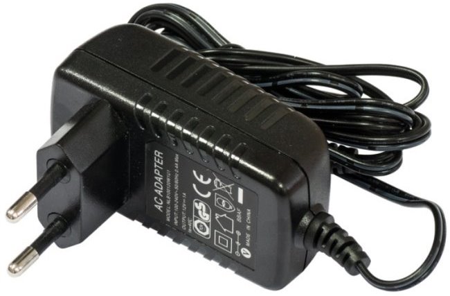 MikroTik power adapter 9V 1A | Discomp - networking solutions