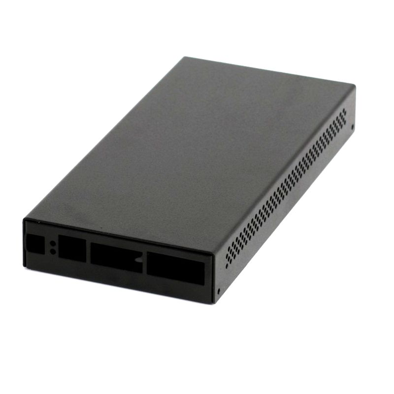 Mounting box CA433 for RouterBOARD RB433, RB433U, RB333 | Discomp