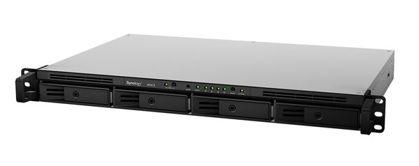 NAS Synology RX415 expanzní rack box (4x hot swap SATA) | Discomp
