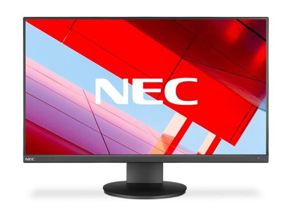 NEC 24" E243F - IPS, 1920 x 1080, 1000:1, 6ms, 250 nits, DP, HDMI, USB-C, USB 3.1, Height ...