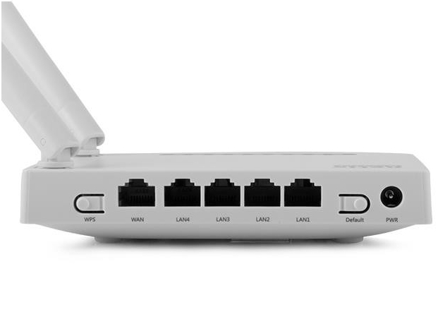 Netis WF2419E WiFi Router, 300Mbps, 2x 5dBi fixed antenna | Discomp