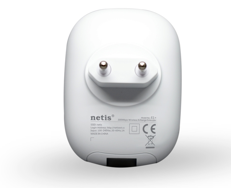 Netis WIFI Router / Extender 300Mbps, 1x 10/100Mbps, blue | Discomp ...