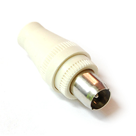 OEM connector pin IEC Italy (male) | Discomp
