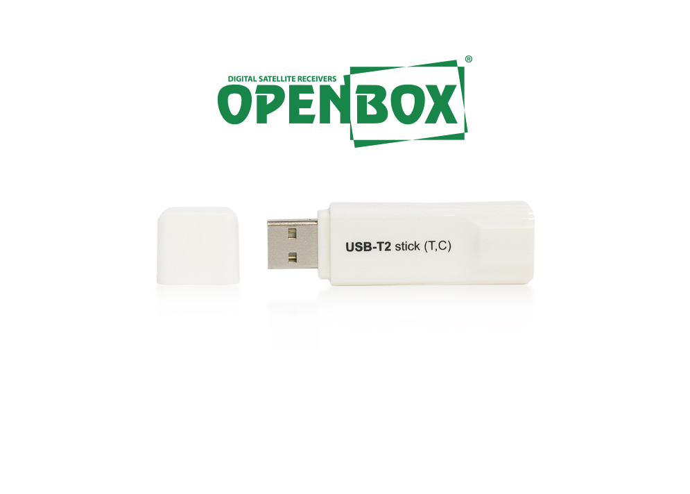 Openbox USB Tuner DVB-T2/C | Discomp