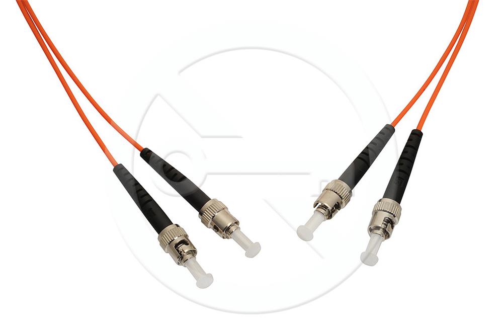 Patch cable Solarix 50/125 STPC / STPC MM OM2 1 meter duplex SXPC-ST ...