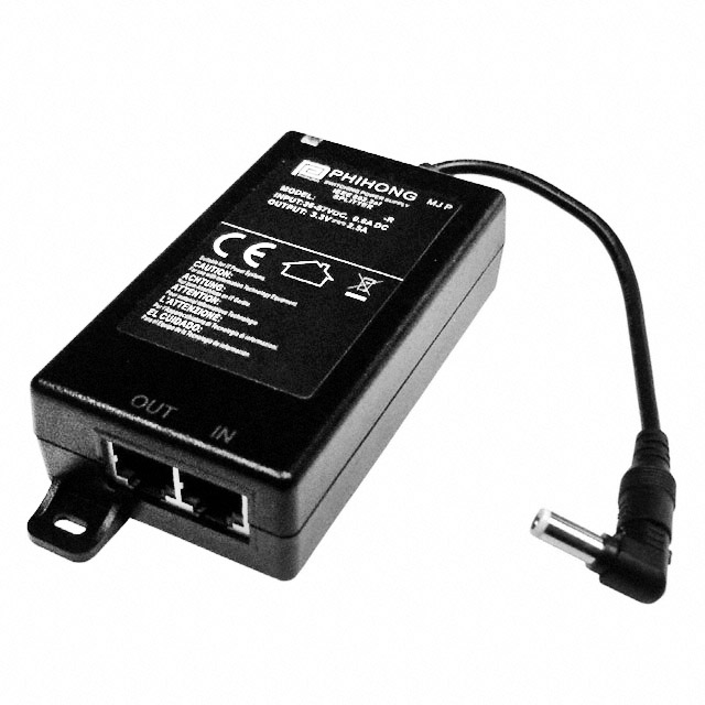 Phihong PoE 12V splitter | Discomp - networking solutions