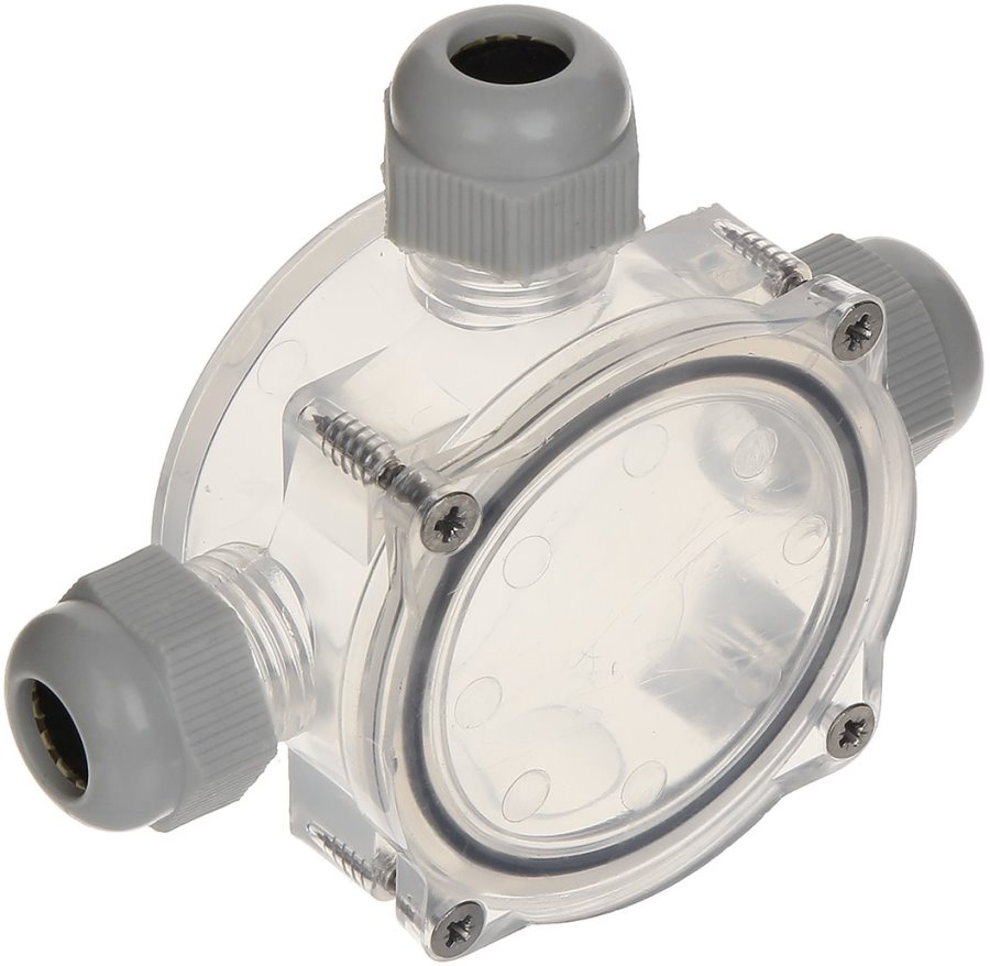 PU-3D CONNECTION BOX (IP67) | Discomp