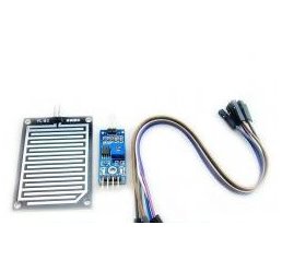 Rain detector module | Discomp