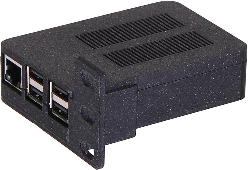 Raspberry Pi 3B UniFi Controller, rackmount | Discomp