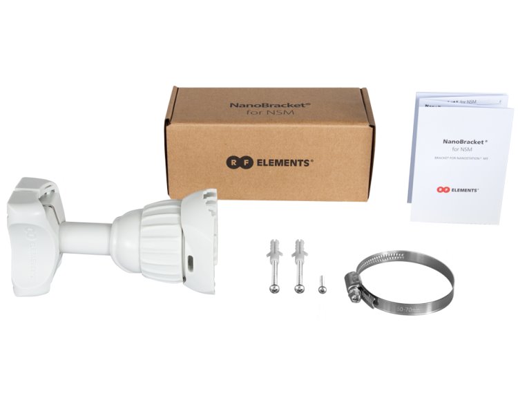 RF elements NanoBracket™ for NanoStation M | Discomp