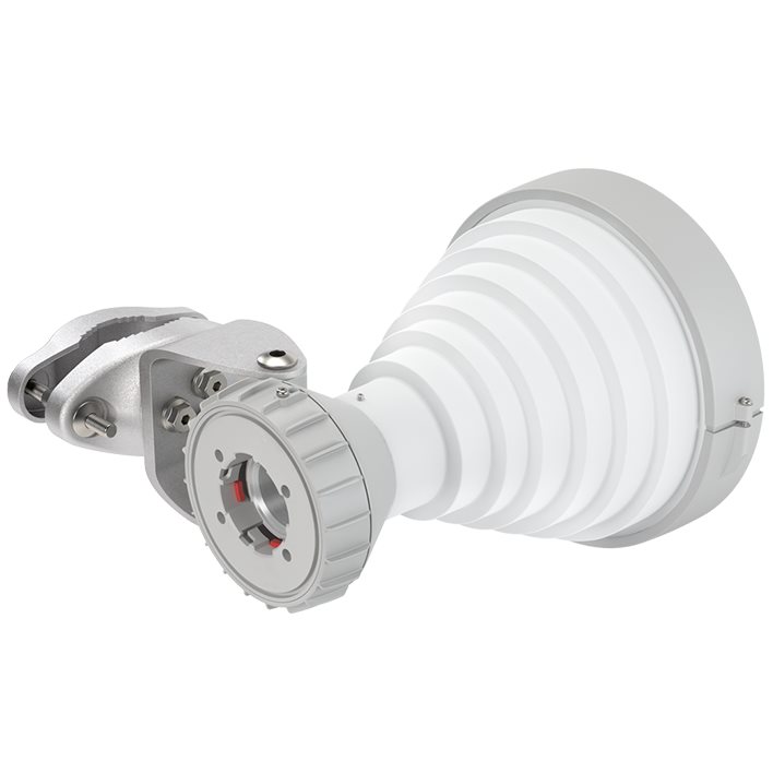 RF elements Symmetrical Horn Sector antenna with TwistPort, 5GHz, 18dBi ...