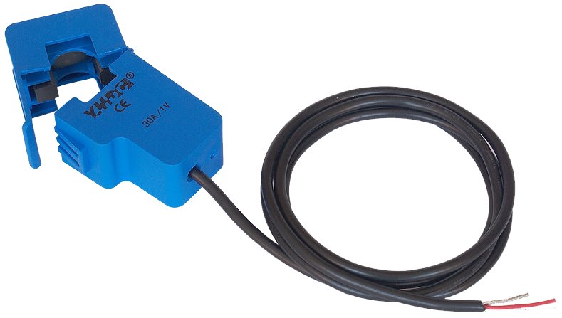 Tinycontrol AC Current Clamp Sensor SCT-01 for Lan Controller | Discomp