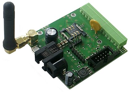 Tinycontrol GSM Controller v3, in plastic box | Discomp