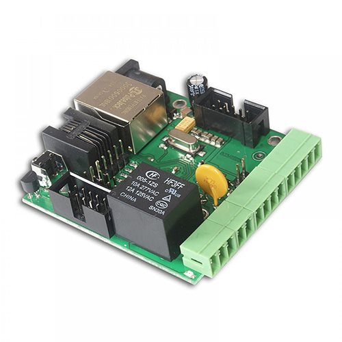 Tinycontrol Lan Controller v2, board only | Discomp