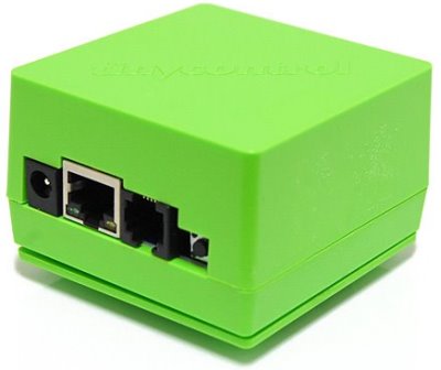 Tinycontrol Lan Controller v2 | Discomp