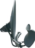 Toroidal 90 - satelitní parabola | Discomp