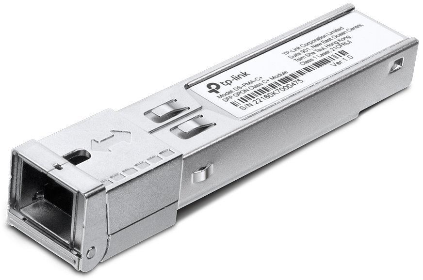 TP-Link DS-PMA-C+ - GPON OLT SFP optical module, Class C+ | Discomp ...