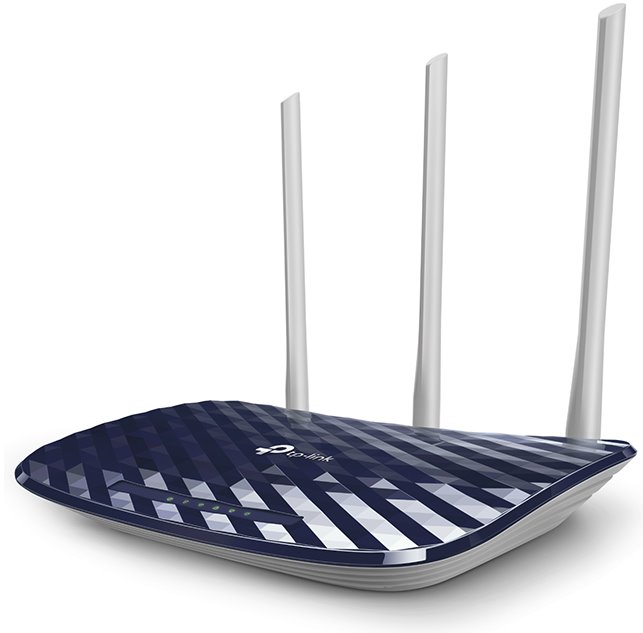 TP-Link EC120-F5(ISP) - Dual-Band WiFi Router | Discomp