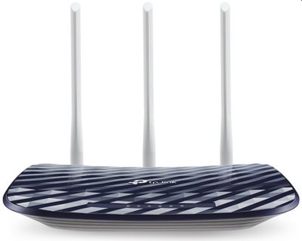 TP-Link EC120-F5(ISP) - Dual-Band WiFi Router | Discomp