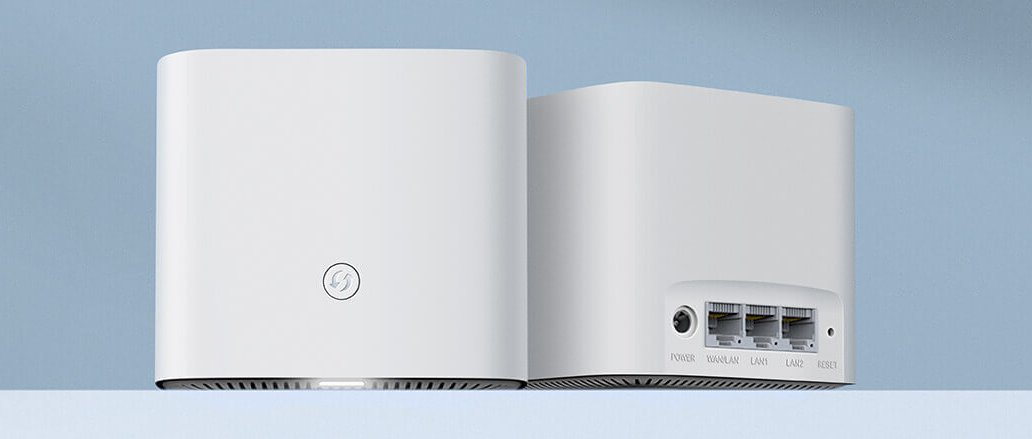 TP-Link HX220(2-pack) - Mesh Wi-Fi system (2-pack) | Discomp ...