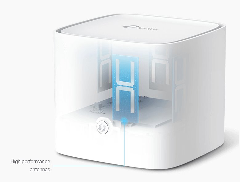 TP-Link HX220(2-pack) - Mesh Wi-Fi system (2-pack) | Discomp ...