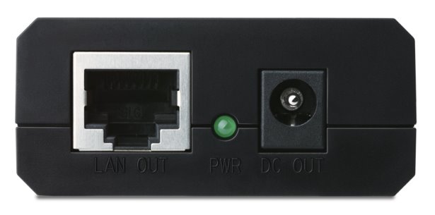 TP-Link POE10R PoE splitter, power 5V, 9V and 12V | Discomp