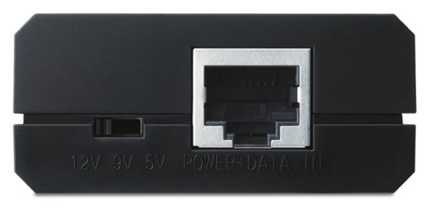 TP-Link POE10R PoE splitter, power 5V, 9V and 12V | Discomp ...