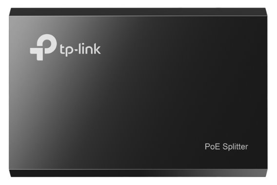 TP-Link POE10R PoE splitter, power 5V, 9V and 12V | Discomp