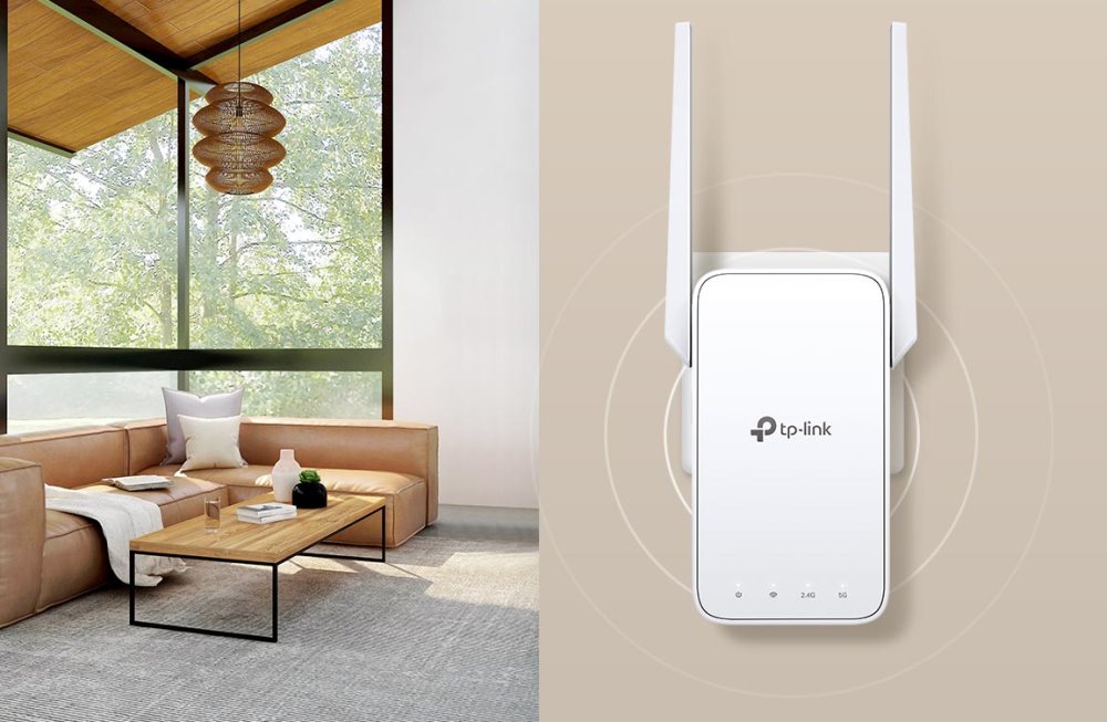 TP-Link RE315 Range Extender | Discomp - networking solutions