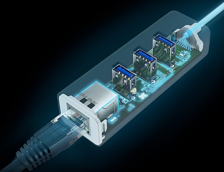 TP-Link UE330 | Discomp - networking solutions