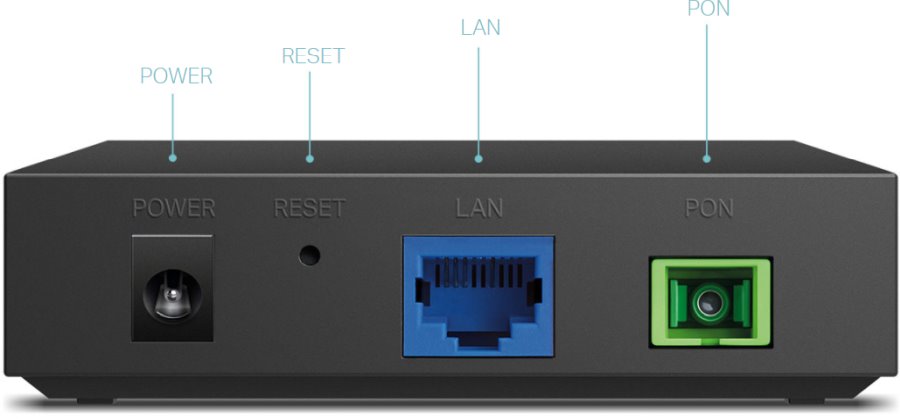 TP-Link XZ000-G3 GPON Terminal | Discomp - networking solutions