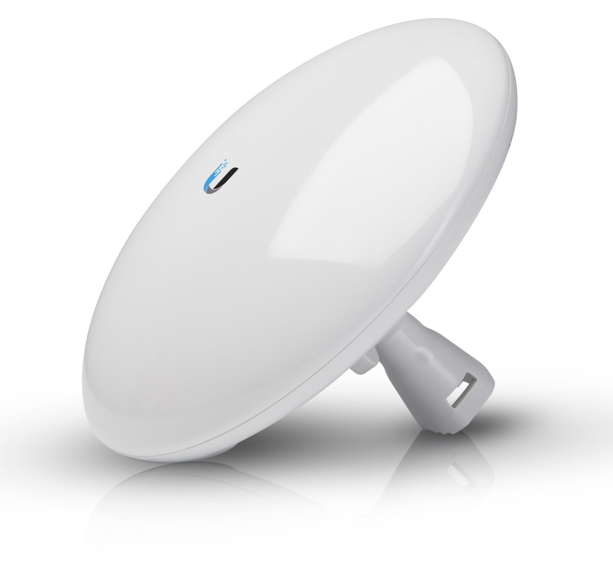 Ubiquiti NanoBeam 5AC-19, venkovní, 5GHz AC, 2x 19dBi, Gigabit LAN ...