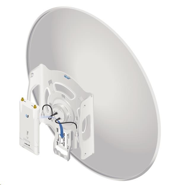 Ubiquiti RocketDish 30dBi, 5GHz, Rocket Kit, Light Weight - Kit of 2 ...