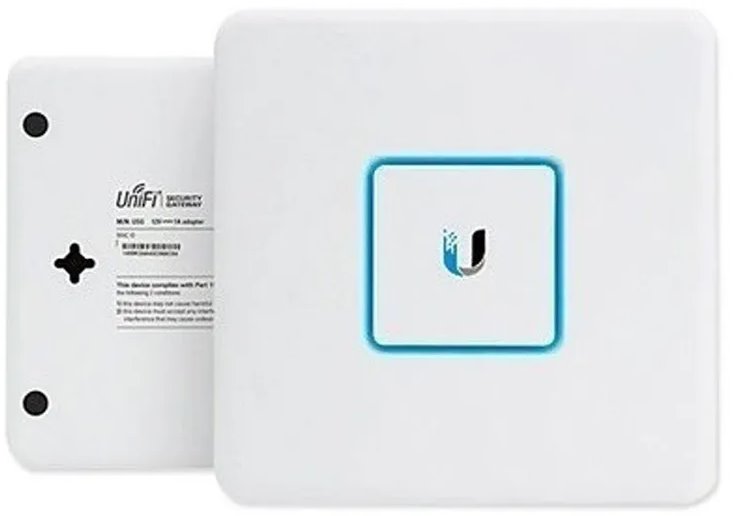 Ubiquiti USG, UniFi Security Gateway, EU | Discomp