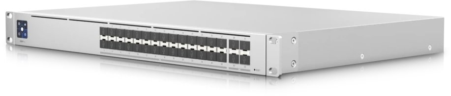 Ubiquiti USW-Pro-Aggregation - UniFi 28 Fiber Ports 10 Gigabit ...